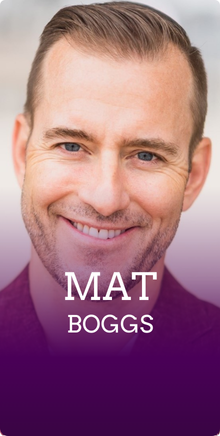 How to Attract Love and Keep It with Mat Boggs - Orion's Method