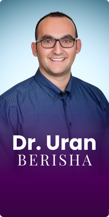 Un-Pain with Shockwave Therapy with Dr. Uran Berisha - Orion's Method