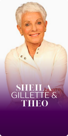 Messages from Above with Sheila Gillette and THEO - Orion's Method