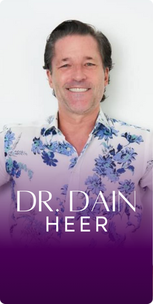 A New Way of Being & Healing with Dr. Dain Heer - Orion's Method