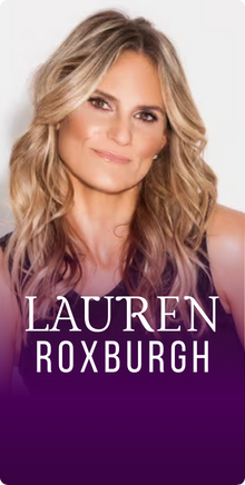 Living an Aligned Life with Lauren Roxburgh - Orion's Method
