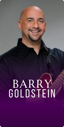 Heal through Music with Barry Goldstein - Orion's Method