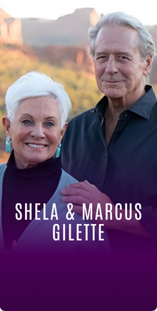 The Art of Relationship with Sheila and Marcus Gillette - Orion's Method