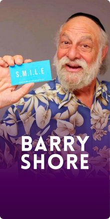 S.M.I.L.E. with Barry Shore - Orion's Method