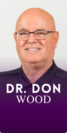 Resolving Trauma Gracefully with Dr. Don Wood - Orion's Method