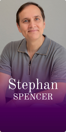 Bending Reality and Accessing the Matrix with Stephan Spencer - Orion's Method